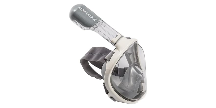 Tower Full Face Snorkel Mask