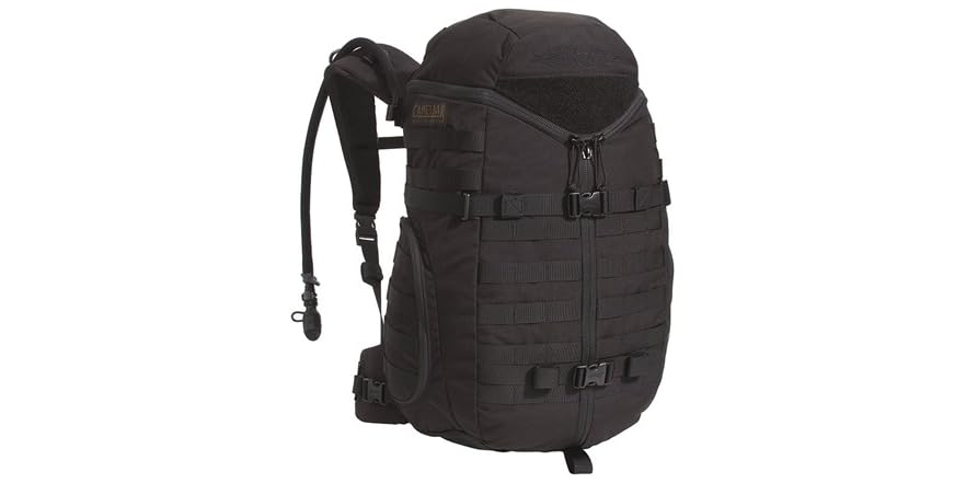 CamelBak Tri-Zip 100 oz/3.0L Black