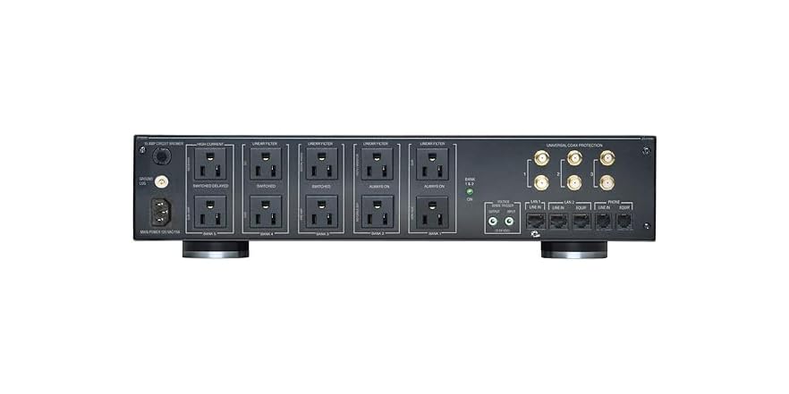 Panamax M5300-PM 11-Outlet Home Theater Power Conditioner