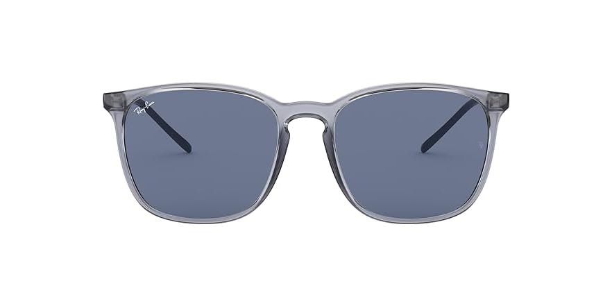 Ray-Ban RB4387 Square Sunglasses, 56 mm