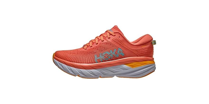 HOKA ONE Bondi 7 Running Shoe, 9