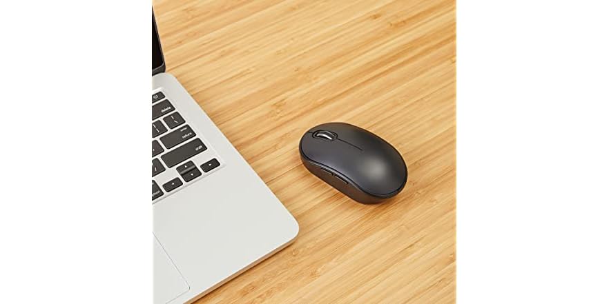 Amazon Basics Wireless Mouse