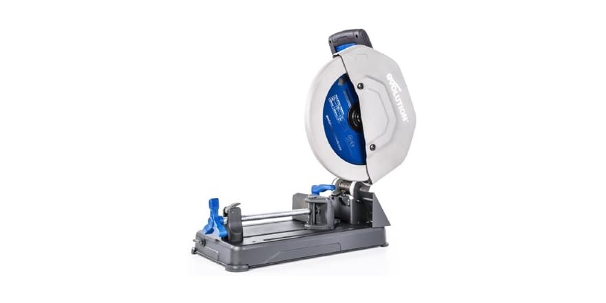 Evolution 14" Metal Cutting Chop Saw