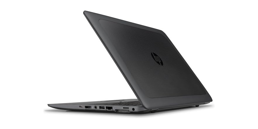 HP ZBook 15U-G3 15" Intel i7, 512GB SSD Workstation