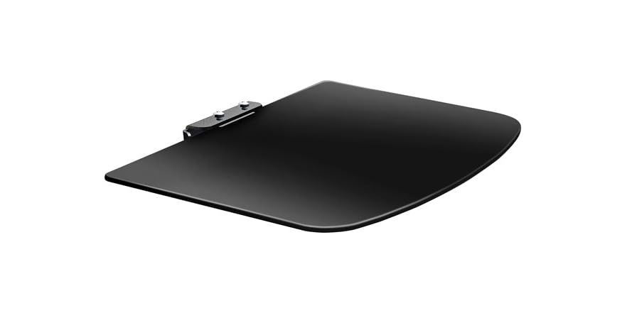 Barkan A/V Glass Shelf