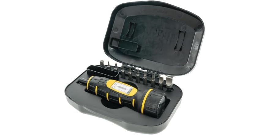 Wheeler Manual Firearms Torque Wrench
