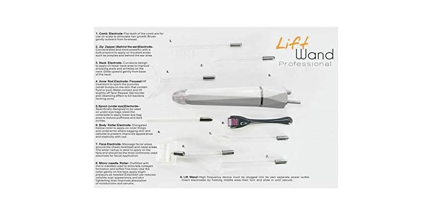Lift Wand Pro Anti Aging Beauty Machine