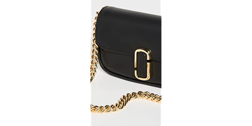 Marc Jacob MJ-H967L03FA22-001 Marc Jacobs The Mini Shoulder (Open Box)