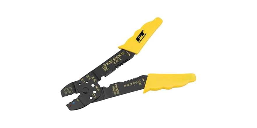 Performance Tool Wire Crimper/Stripper