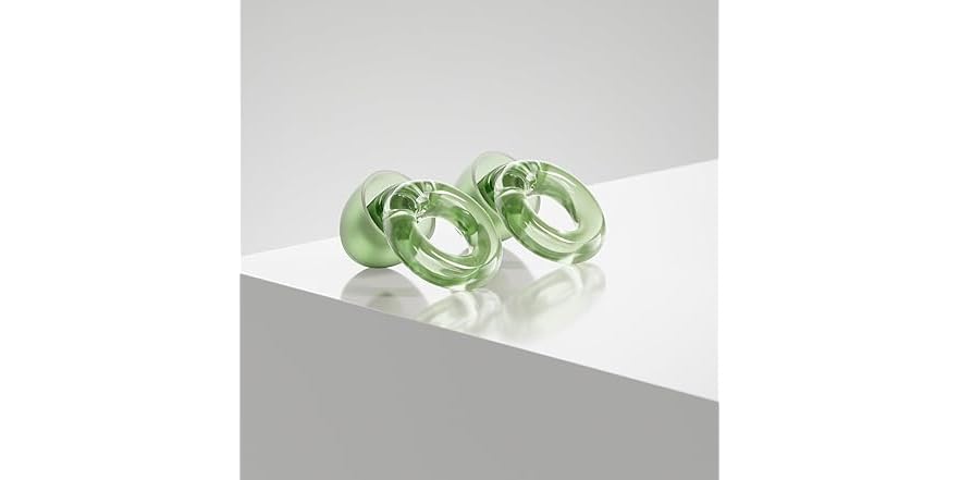Loop Engage Earplugs - Green