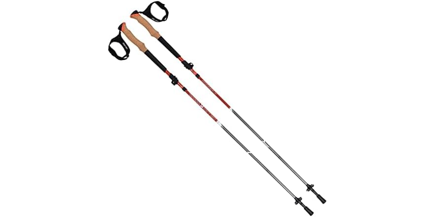 Terrain™ Alpha Aluminum Trekking Poles