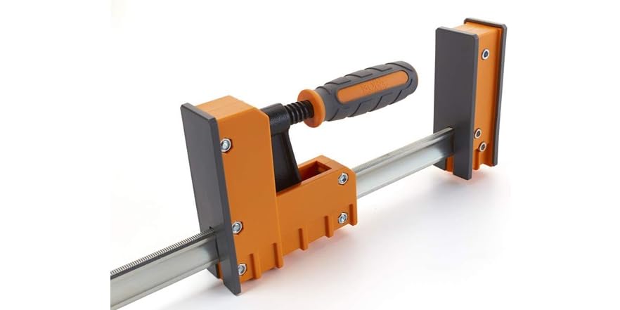 Bora 4-Piece Parallel Clamp Set