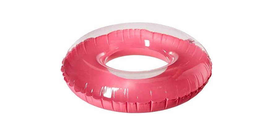 SunSplash Inflatable Swim Tube, 36"