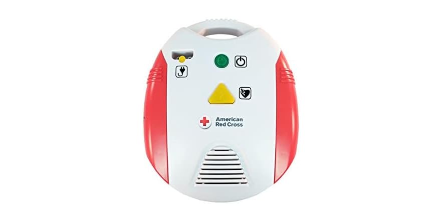 American Red Cross AED Trainer