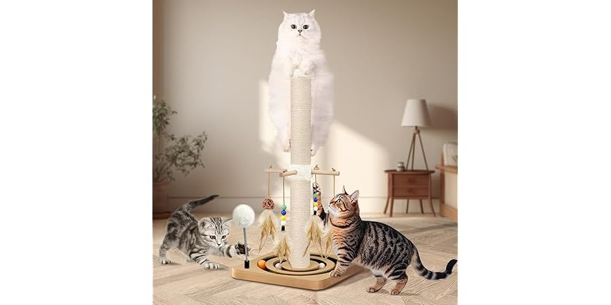 PAROTO cat scratching post
