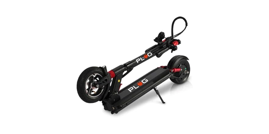 Plug City Scooter