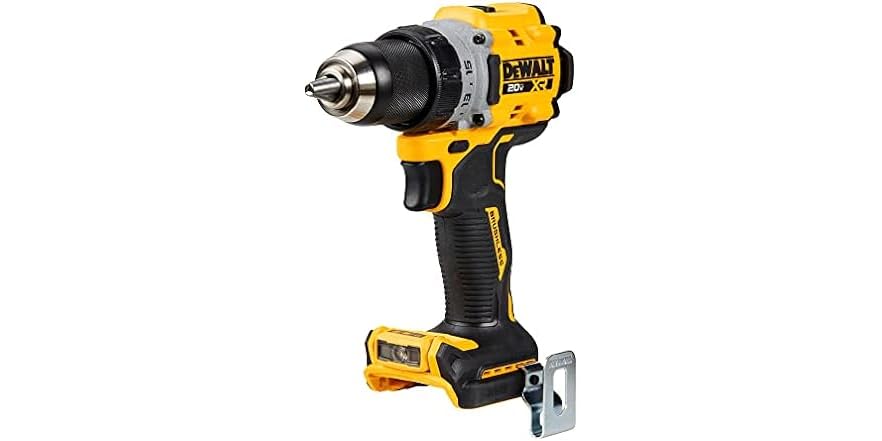 DEWALT DCD800B 20V MAX XR Cordless Drill/Driver