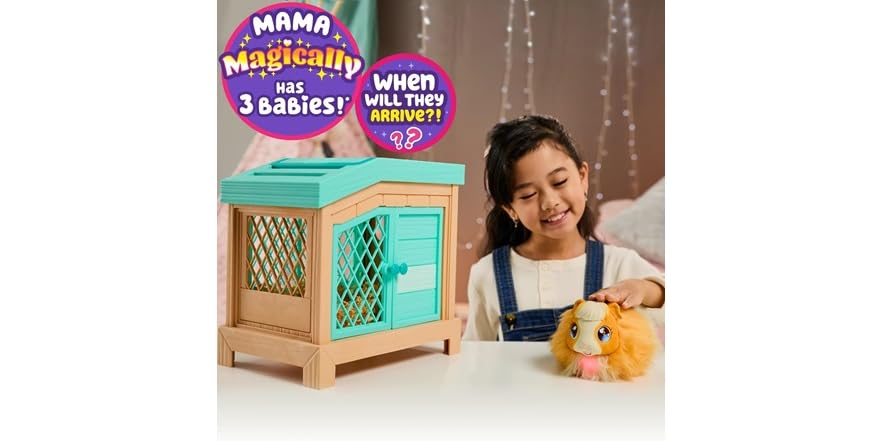 Little Live Pets - Mama Surprise