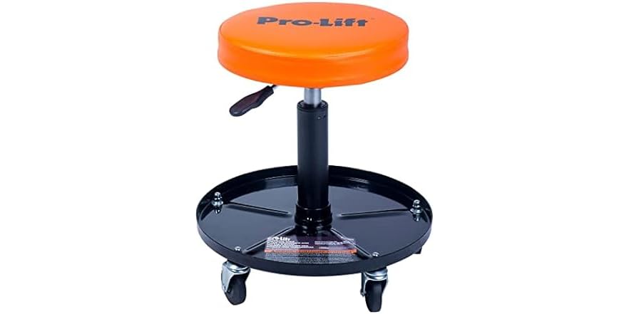 Pro-Lift Pneumatic Chair with 300 lbs Capacity