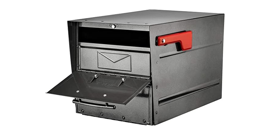 Oasis Eclipse Locking Mailbox