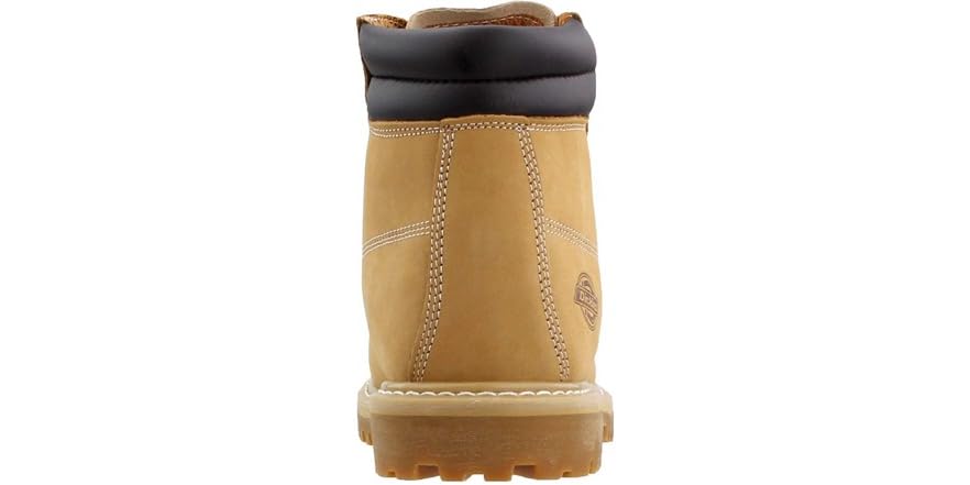 Dickies 6" Raider Soft Toe Work Boots