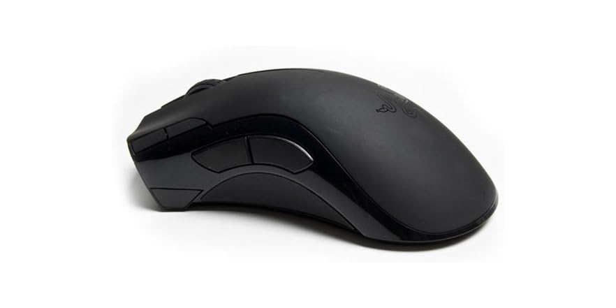 Razer Mamba Dual Mode Wired / Wireless Laser Gaming Mouse