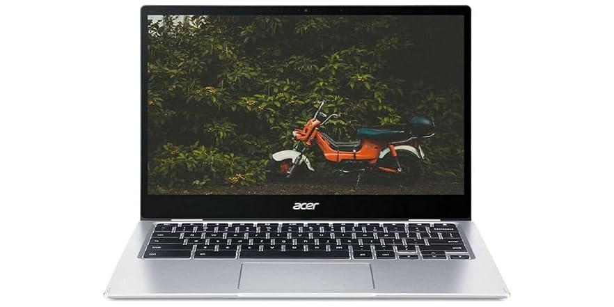 Acer Chromebook Spin 513 13.3"FHD Slim Touch Laptop (Open Box)