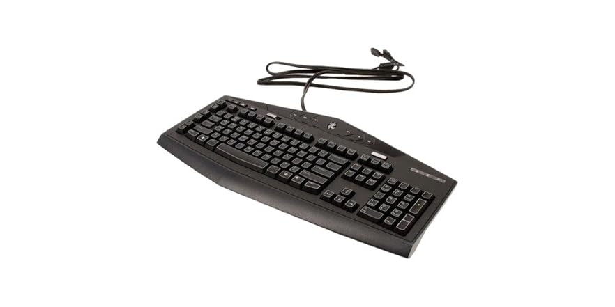 Alienware TactX Wired Gaming Keyboard