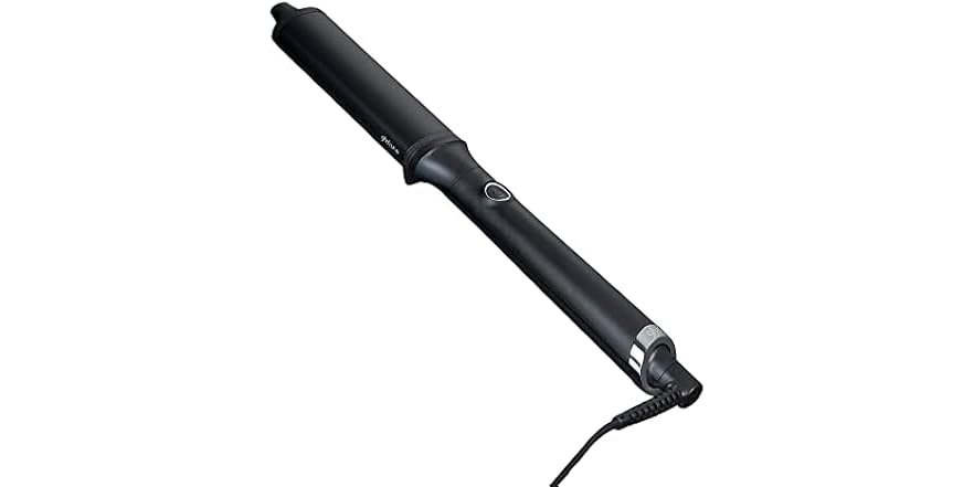 ghd Curve® Professional Hair Curling Iron and Wand 1.5" (Open Box)