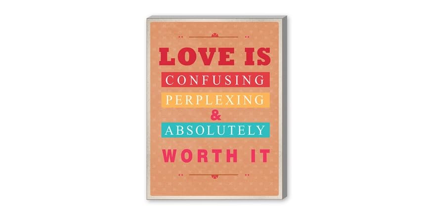 Love is confusing