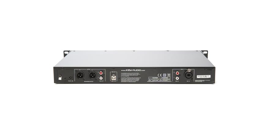 Ikey Audio Rackmount Recorder