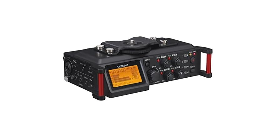 Tascam 4-Channel Audio Recorder