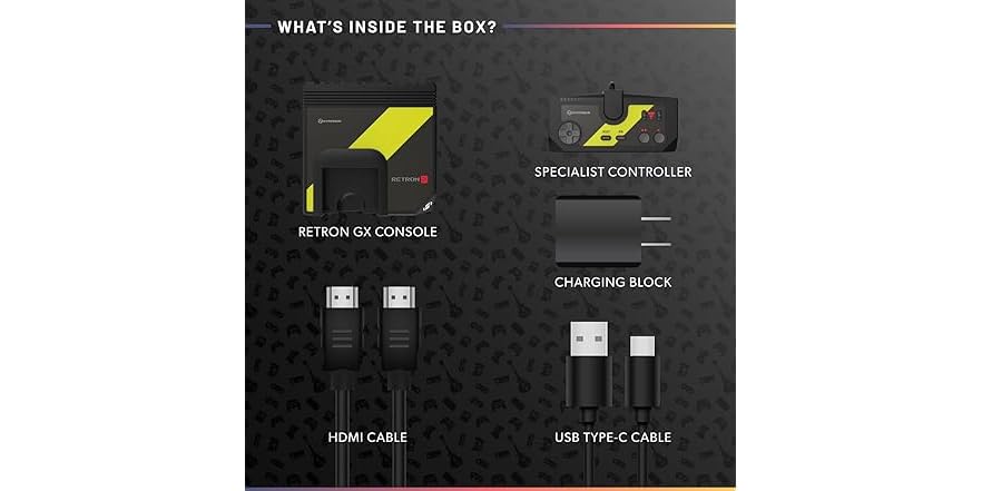 Hyperkin RetroN GX Console
