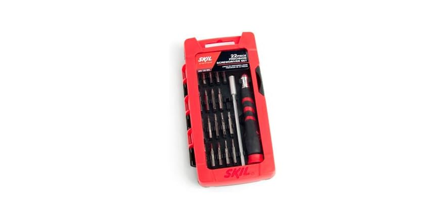 Skil Screwdriver Set