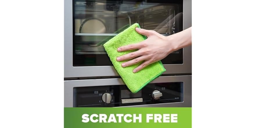 (2 Pack) Easy Off Oven Cleaner with Cleaning Cloths