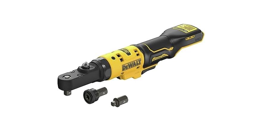 DEWALT DCF500B XTREME 12V Head Ratchet (Tool Only) (Open Box)