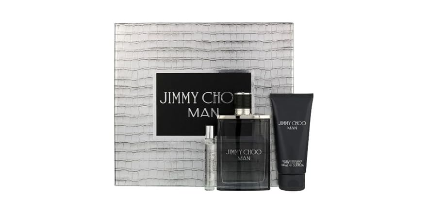 Jimmy Choo Man Set