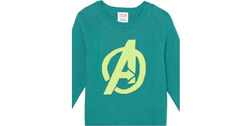 Amazon Disney | Marvel Boys' Sweaters
