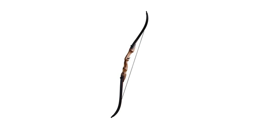 Alder 54" Recurve Bow
