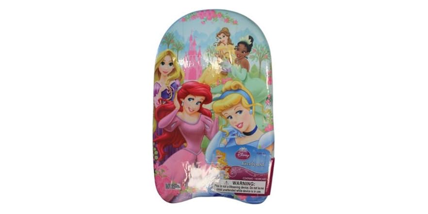 Disney Princess Foam Kickboard