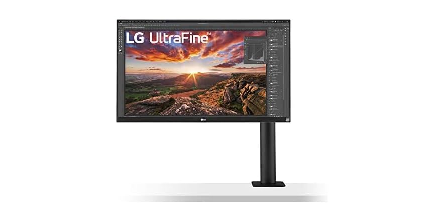 LG 27UN880-B 27" UHD Monitor