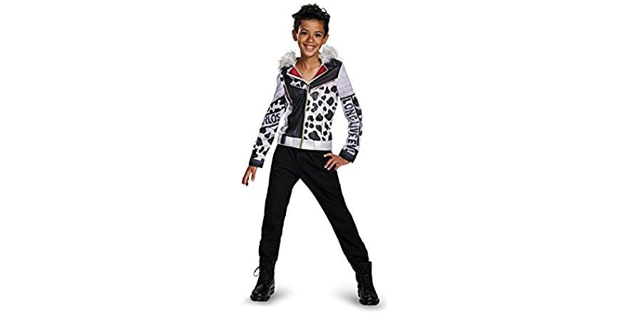 Disguise Carlos Descendants Costume, LG