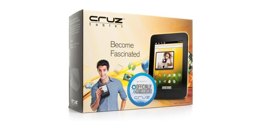 Velocity Micro T301 7” Cruz Tablet
