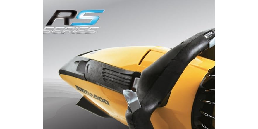 Sea-Doo RS3 Underwater Seascooter