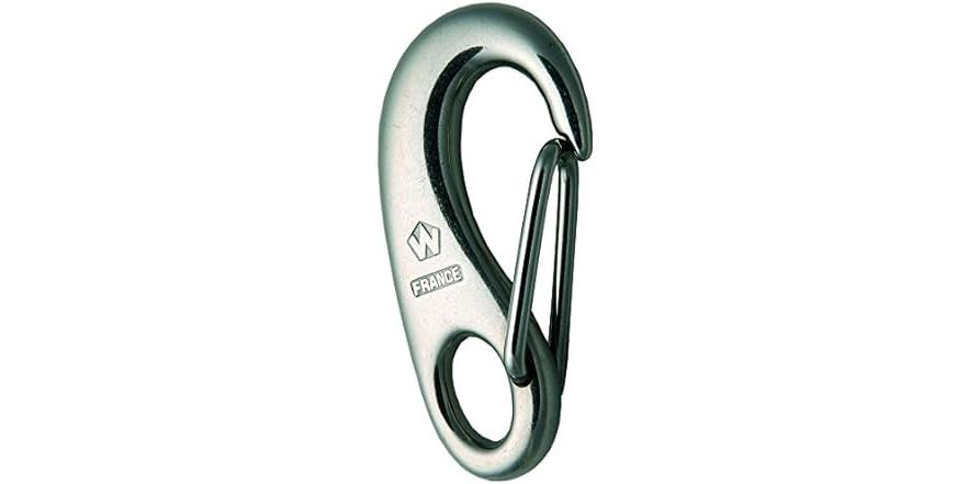 Wichard - Safety Carabiner – 100 mm