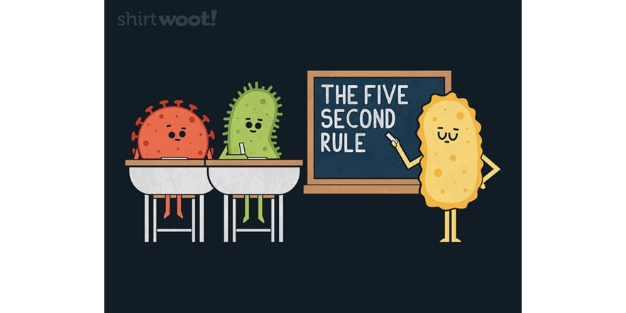 Five Second Rule