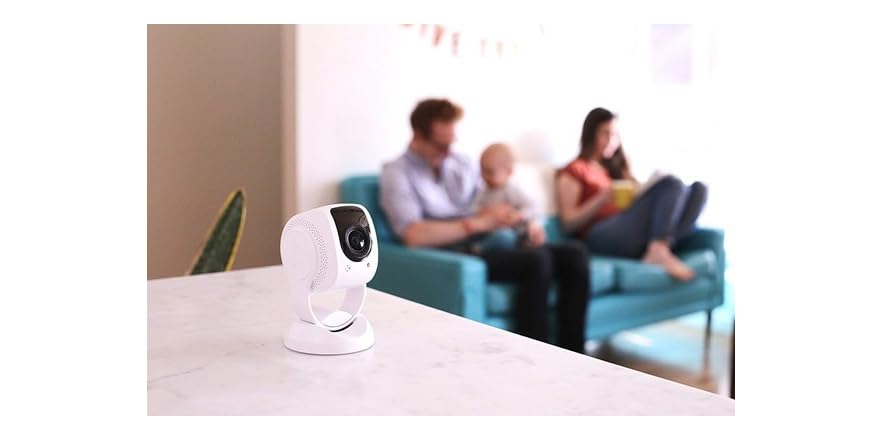 Lynx Indoor 1080P WiFi Security Cam - 1 or 3 Pack