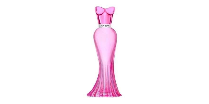 Pink Rush Paris Hilton EDP Spray Unboxed 3.4 Oz