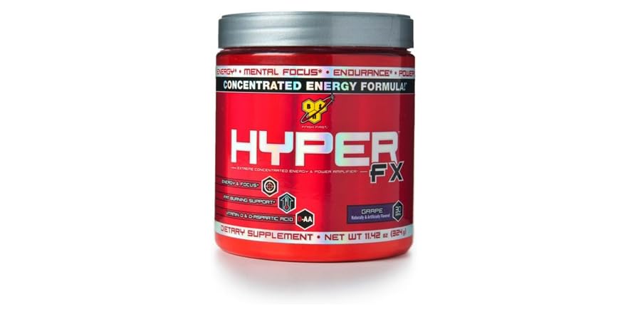 BSN HyperFX - 30 Servings (2 Flavors)