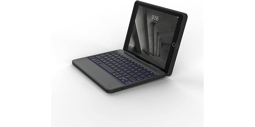 ZAGG Rugged Book Detachable Case